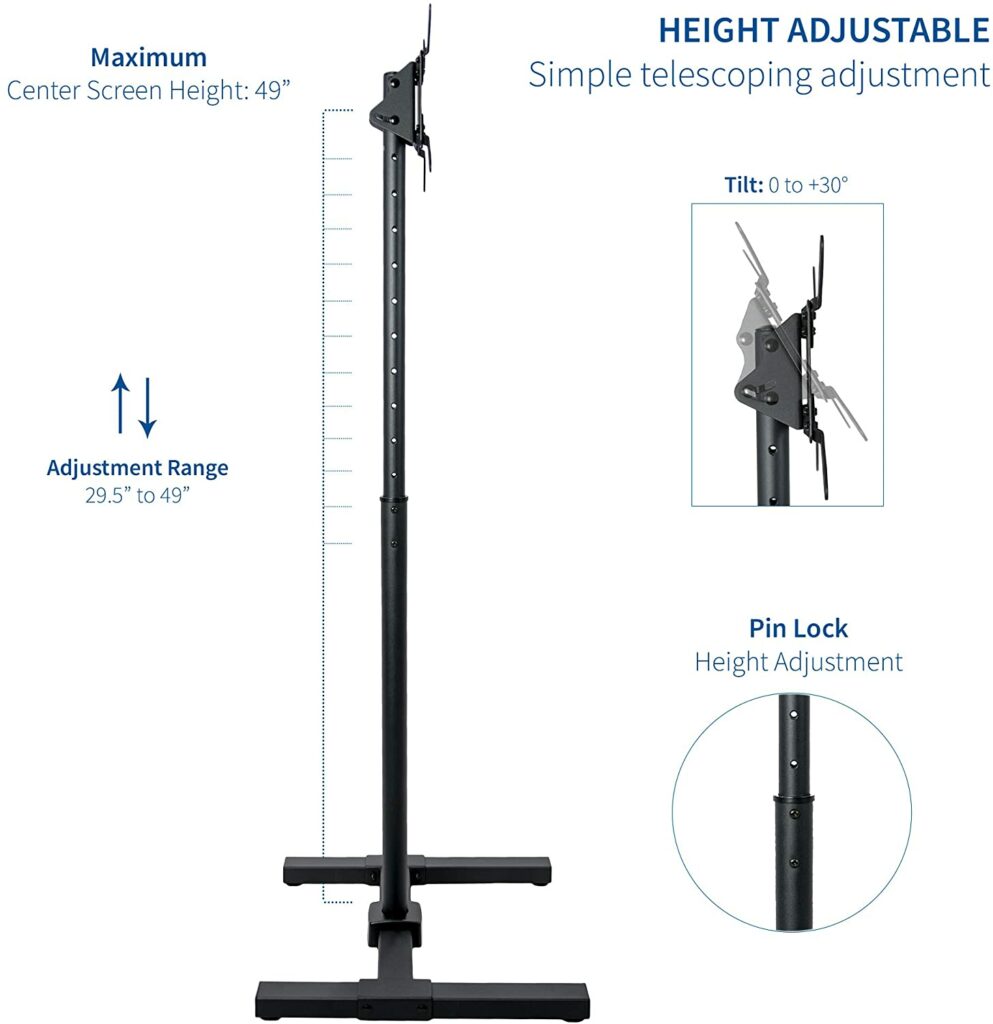 Solid Steel Stand - Shop Thermal Detector | Attendance Management ...